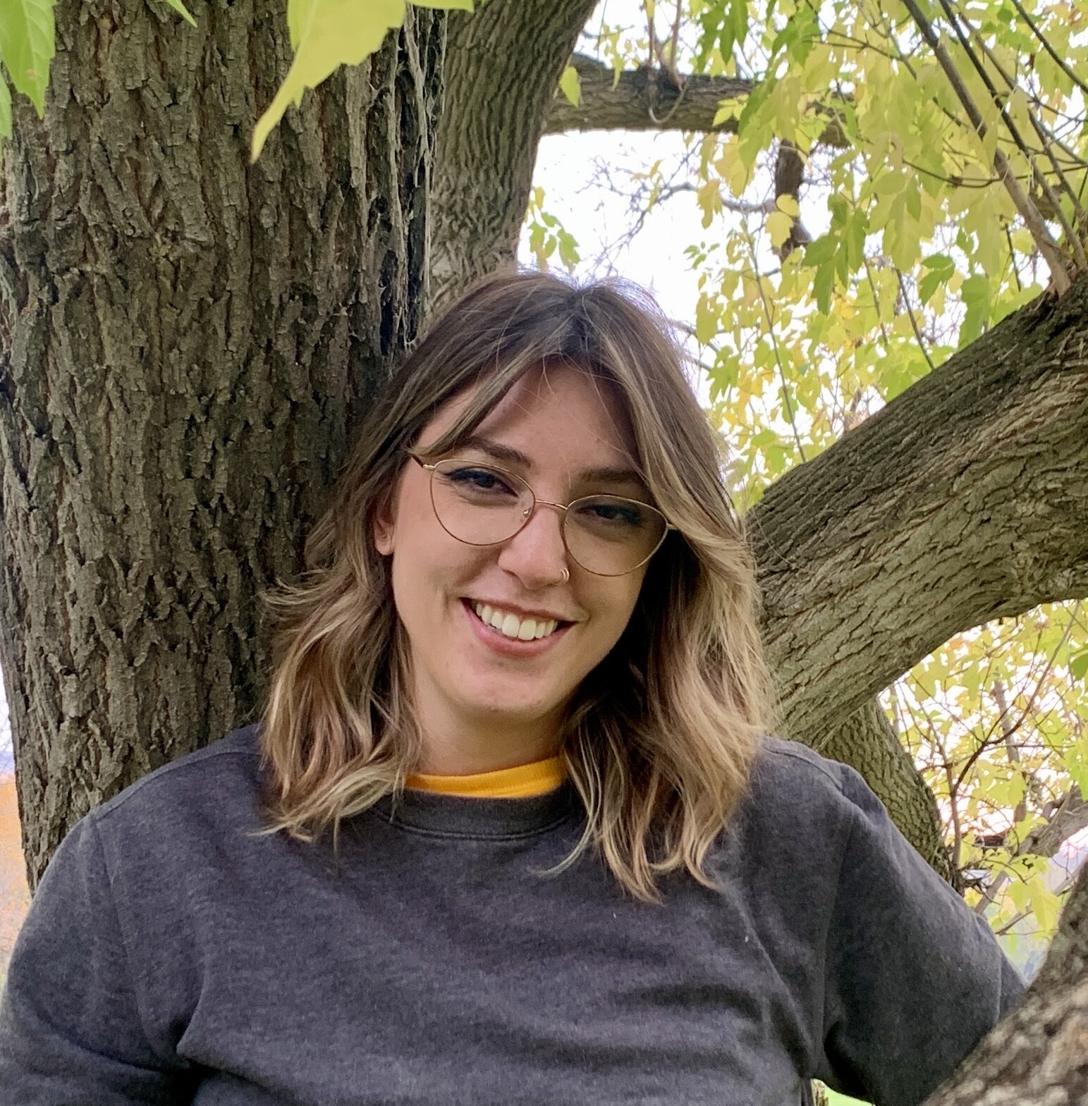 Robichaud Courtney Liber Ero Fellowship Program Liber Ero